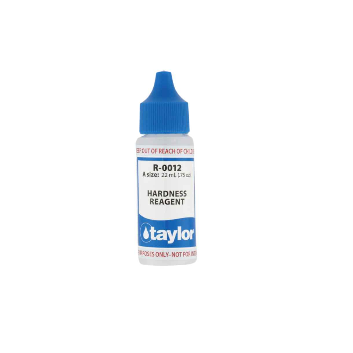 R-0012 - Hardness Reagent – My Hot Spring