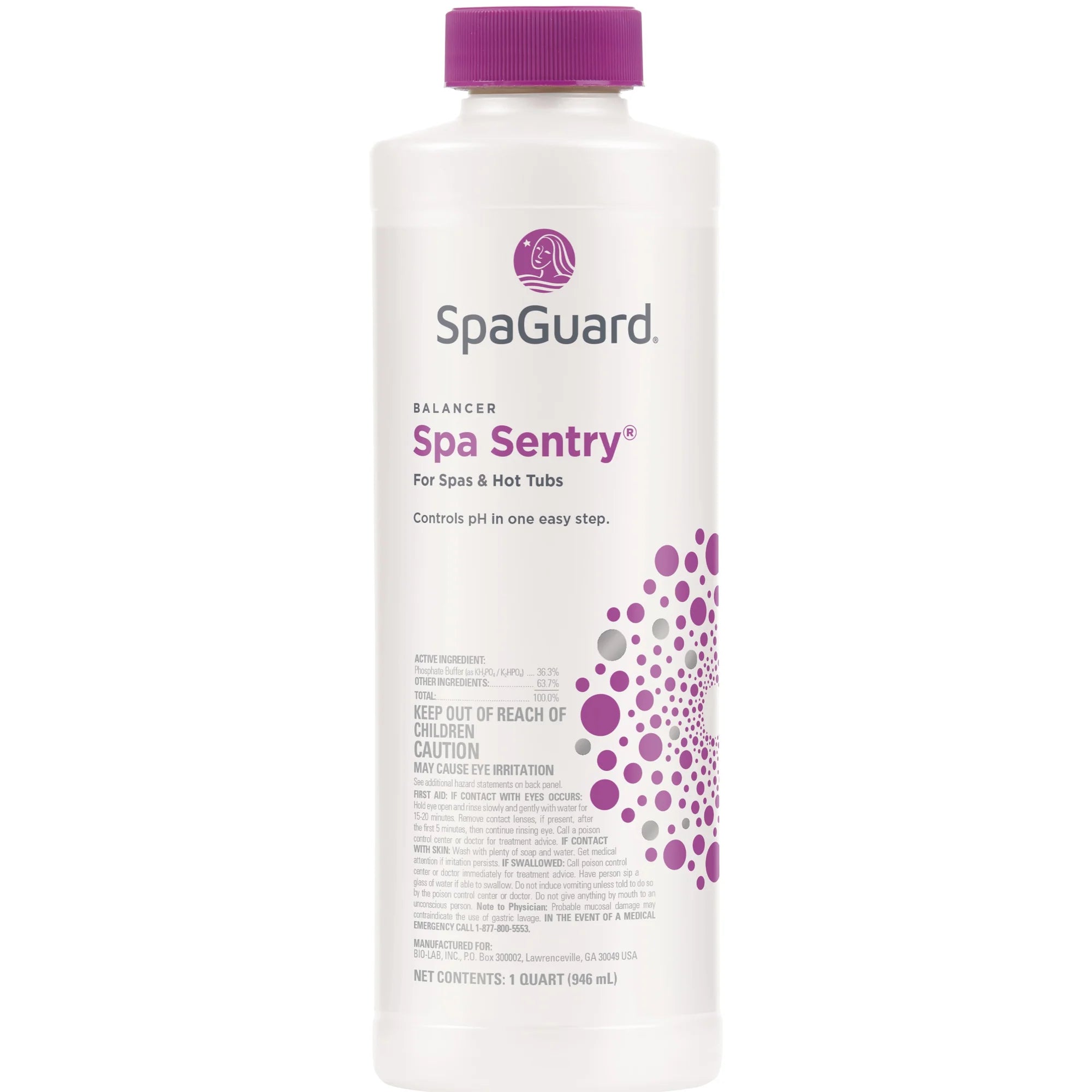 Spa Sentry – My Hot Spring