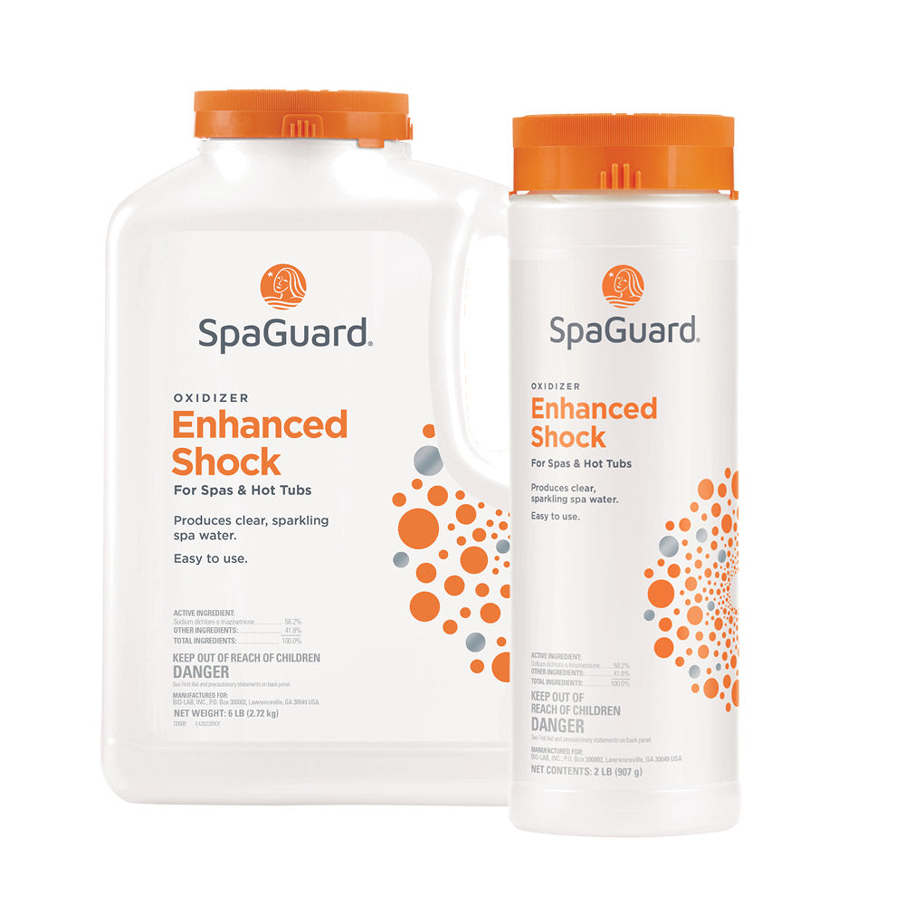 Enhanced Shock – My Hot Spring