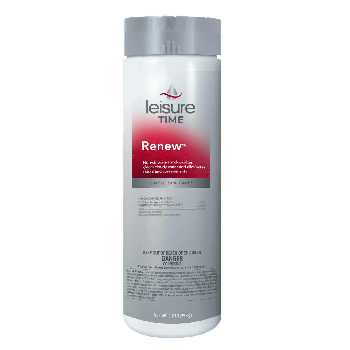 Renew Granular – My Hot Spring